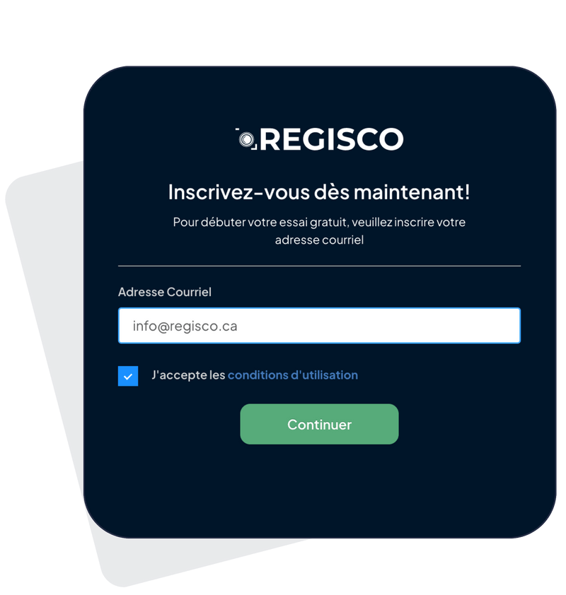 Regisco I Solution logicielle du carnet d'entretien pour copropriété